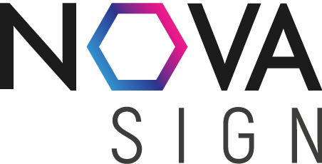 RSE - Nova sign